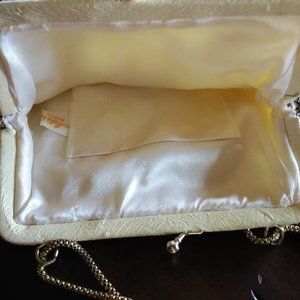 Adele Miami | Bags | Vintage Adele Miami Beaded Soft Leather ...